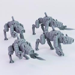 mudrer drones n dog 3D Models | Page 1 | STLFinder