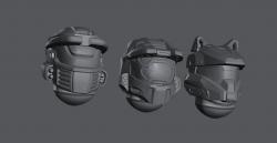 40k space marines nightmare legion 3D Models | Page 1 | STLFinder