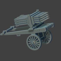 hwacha 3D Models | Page 1 | STLFinder