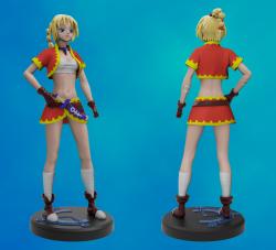 chrono cross steena deviantart 3D Models | Page 1 | STLFinder