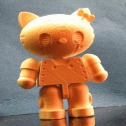 kitty robot 3D Models | Page 1 | STLFinder