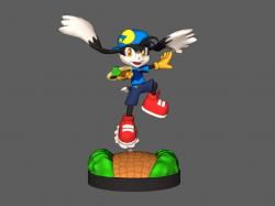 klonoa 3d | Page 1 | STLFinder
