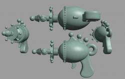 cotton candy mm2 outfits 3D Models | Page 1 | STLFinder