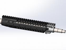 airsoft lwrc rpr mkii rifle 3D Models | Page 1 | STLFinder