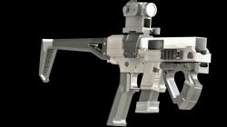 mac 11 lower 3D Models | Page 1 | STLFinder