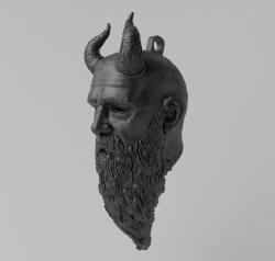 mimir god of war 3D Models | Page 1 | STLFinder