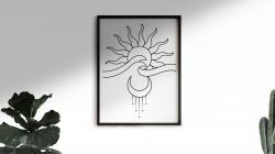 moon and sun 3D Models | Page 1 | STLFinder