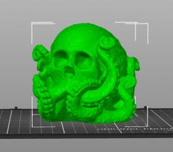 Octo Shot 3d models 【 STLFinder