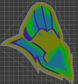 omen valorant figure 3D Models | Page 1 | STLFinder