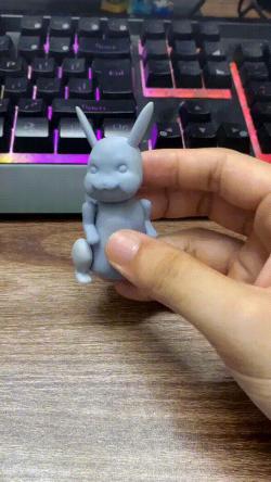 pikachu cute 3D Models | Page 1 | STLFinder