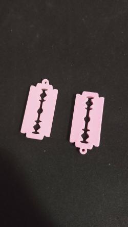 gem razor blades 3D Models | Page 1 | STLFinder