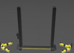 bendpak rc car lift 3d models 【 STLFinder