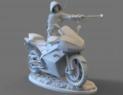 outlaw pyro 3D Models | Page 1 | STLFinder