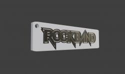 rock band blitz 3D Models | Page 1 | STLFinder