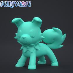 rock mucsle pokemon 3D Models | Page 1 | STLFinder