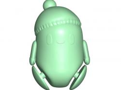 ron gone wrong gif 3D Models | Page 1 | STLFinder