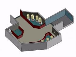 us hex map 3d models 【 STLFinder