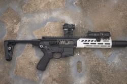 sig m400 tread predator handguard 3D Models | Page 1 | STLFinder