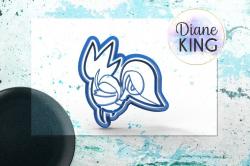 snivy pokemon 3D Models | Page 1 | STLFinder