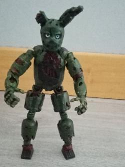 mmd model springtrap by xxcoco tsubasaxx | Page 1 | STLFinder