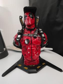 deadpool stl file 3D Models | Page 1 | STLFinder