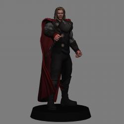 free thor movie 3D Models | Page 1 | STLFinder