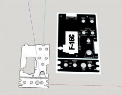 thrustmaster warthog template 3D Models | Page 1 | STLFinder