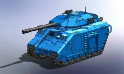 repulsor executioner stl 3D Models | Page 1 | STLFinder