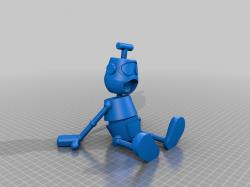 nono le robot 3D Models | Page 1 | STLFinder