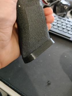 glock 17 back plate 3d models 【 STLFinder