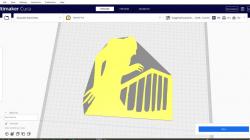 shadow stencil silhouette hedgehog stencil 3D Models | Page 1 | STLFinder