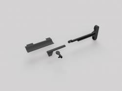 aeg charging handle 3D Models | Page 1 | STLFinder
