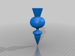 xmas tree topper 3d models 【 STLFinder
