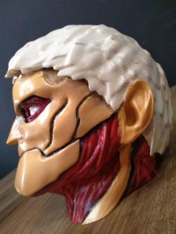 armored titan gif 3D Models | Page 1 | STLFinder