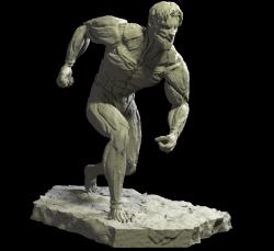 reiner attack on titan 3D Models | Page 1 | STLFinder