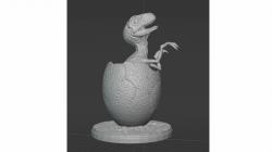 jurassic park ultimasaurus baby 3D Models | Page 1 | STLFinder