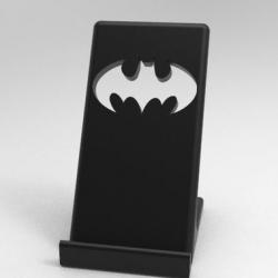 batman phone holder 3D Models | Page 1 | STLFinder