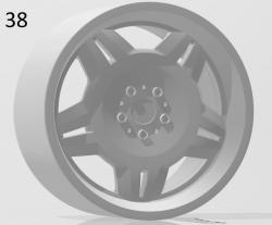 24 scale diecast car bmw m3 gtr e36 1 24 3D Models | Page 1 | STLFinder