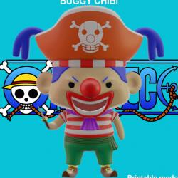 one piece buggy 3d models 【 STLFinder