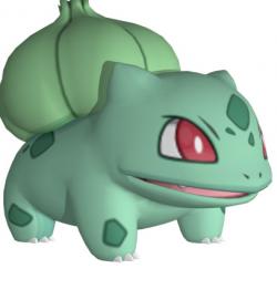bulbasaur anatomy 3D Models | Page 1 | STLFinder