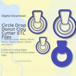 donut stl 3d models 【 STLFinder