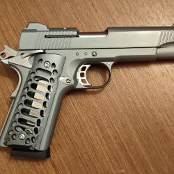 colt cobra grips 3D Models | Page 1 | STLFinder