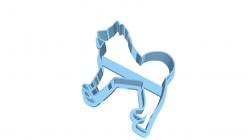 vector illustration heart shape butter graphic 3D Models | Page 1 ...