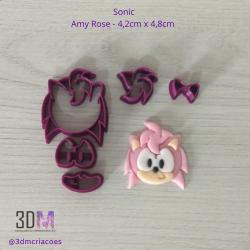 sonic amy rose 3D Models | Page 1 | STLFinder