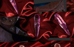 the crystal shard 3D Models | Page 1 | STLFinder