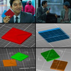 squid game slap 3D Models | Page 1 | STLFinder