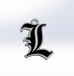 l deathnote chair figure 3D Models | Page 1 | STLFinder