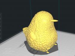 decorative bird 3d models 【 STLFinder