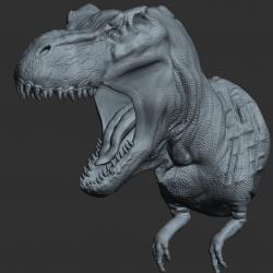 dino rex 3D Models | Page 1 | STLFinder