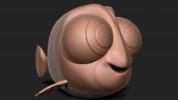 gerald finding dory 3D Models | Page 1 | STLFinder